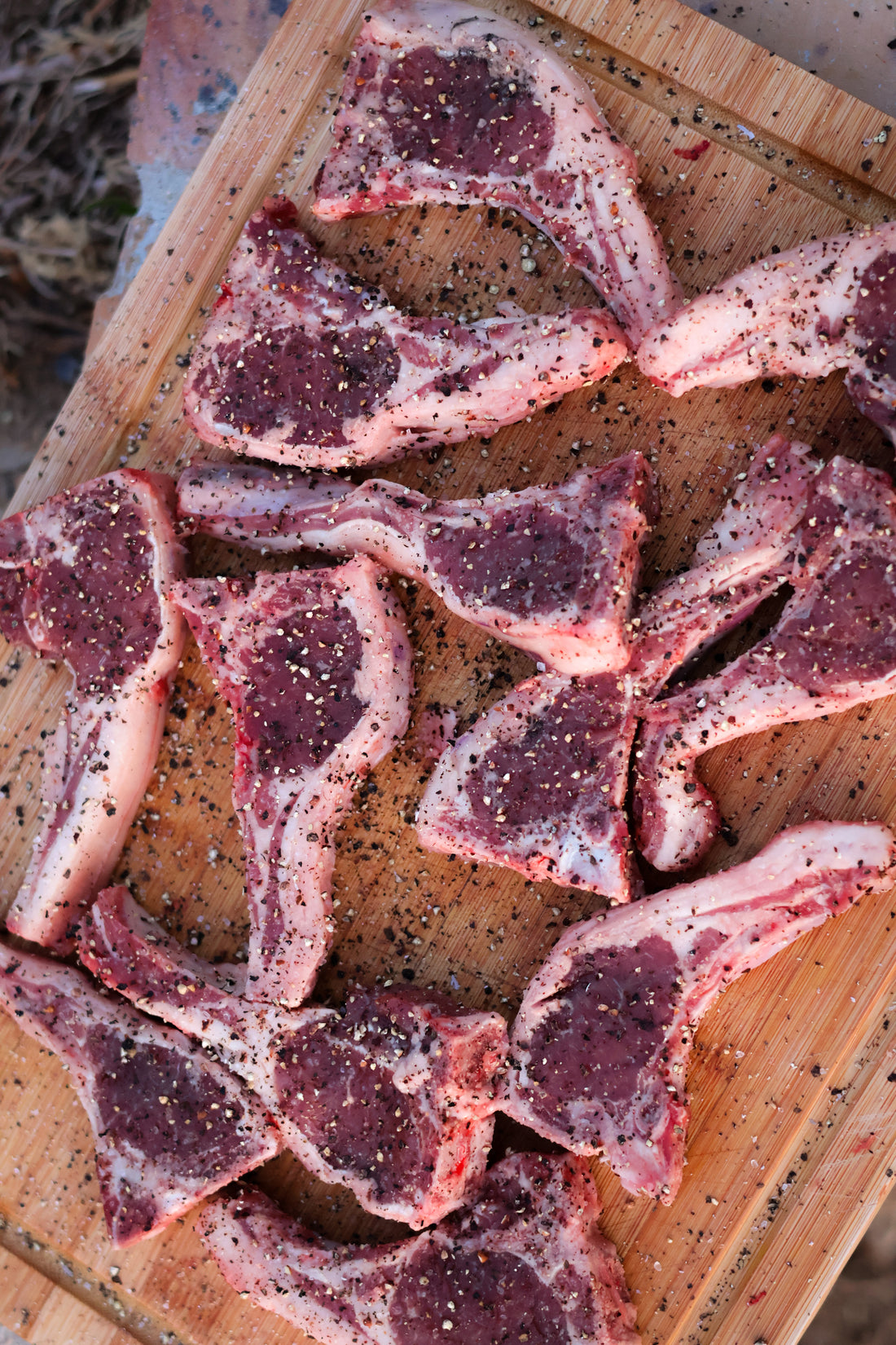 Buy Karoo Lamb | Basileia Lamb